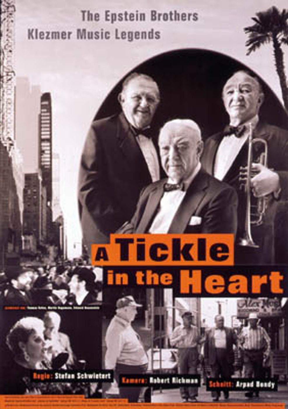 A Tickle in the Heart