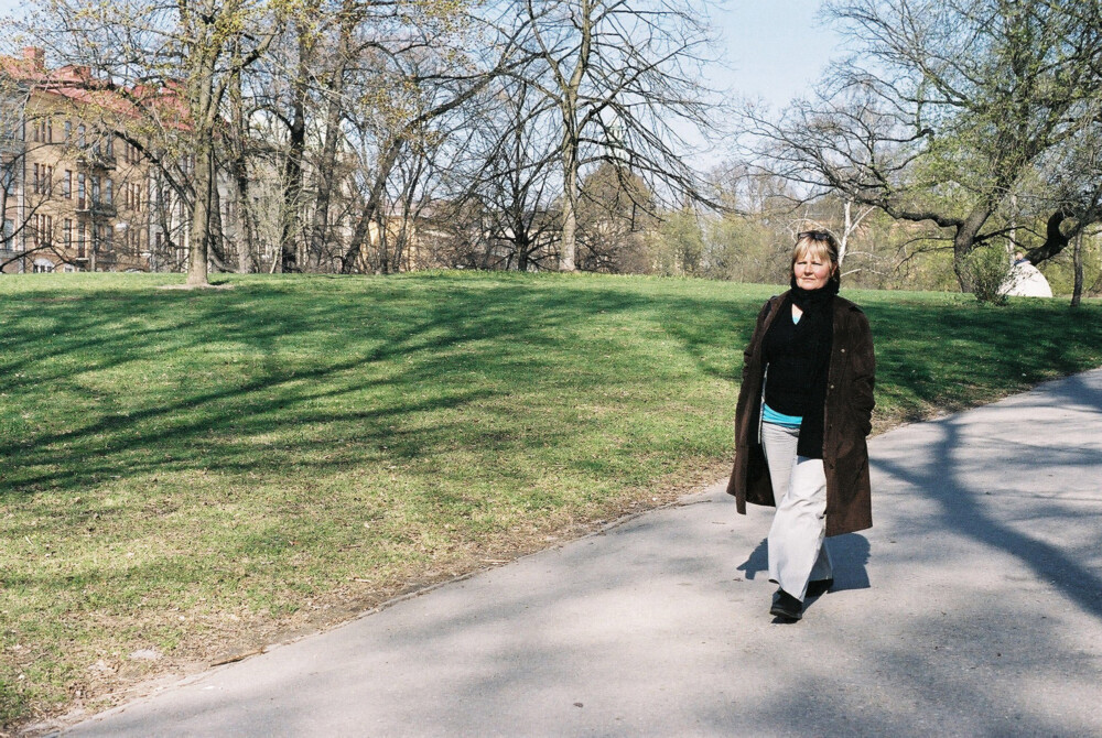 Anna Lindh and her Murderer