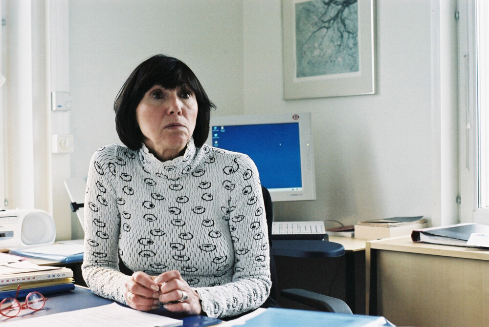 Anna Lindh and her Murderer