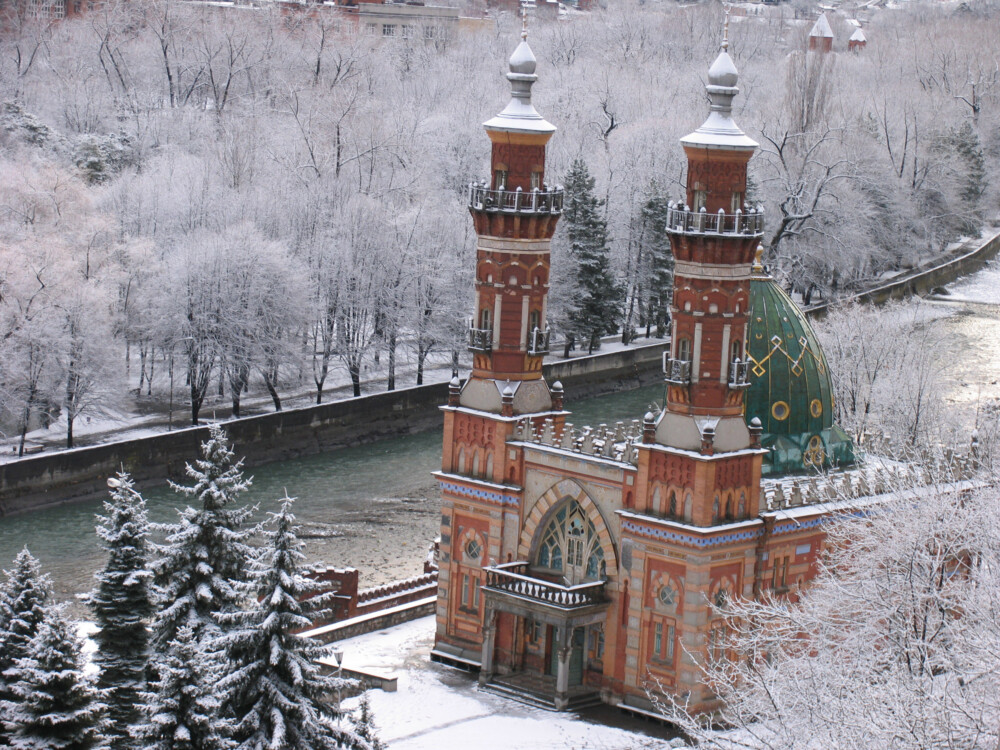 Beslan, a City in Search of Truth