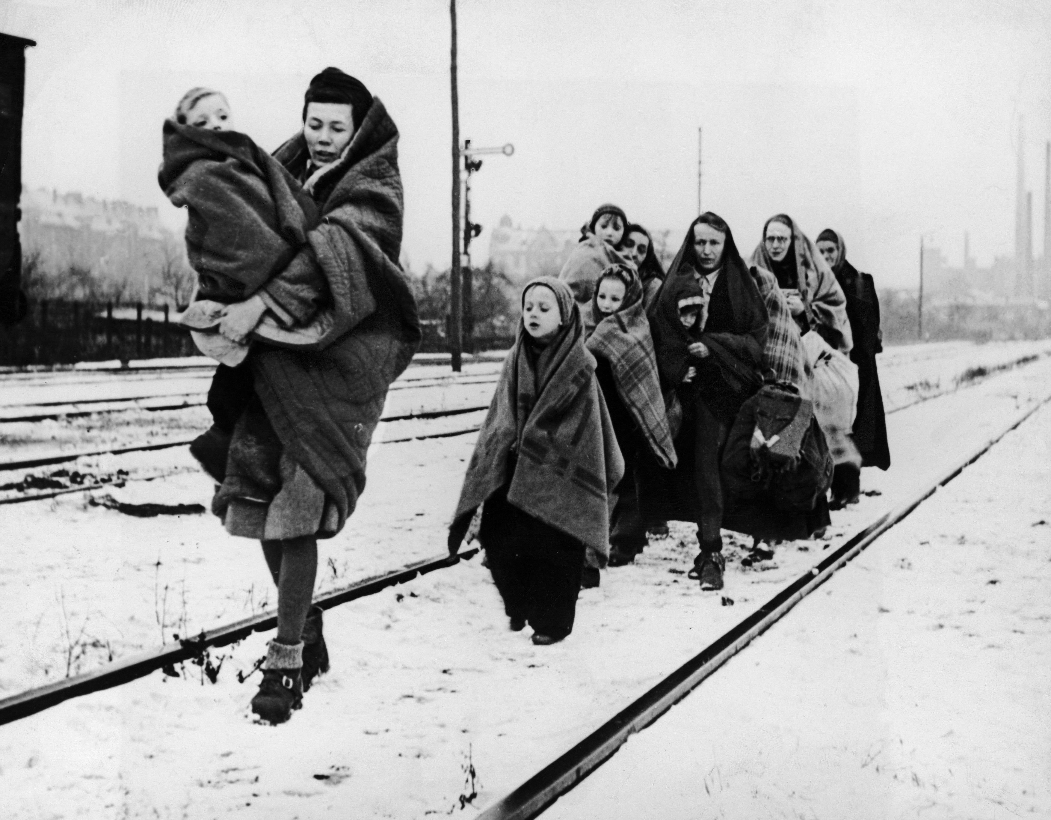 Berlin 1945 - Diary of a metropolis